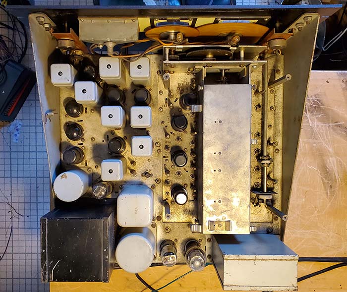 RCA AR-88 Series Receivers